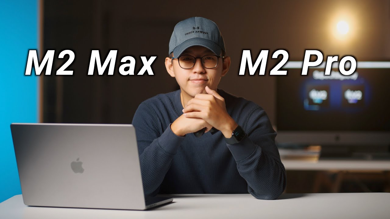 苹果M2Pro M2Max值不值得升级？摄影师角度分享 - YouTube