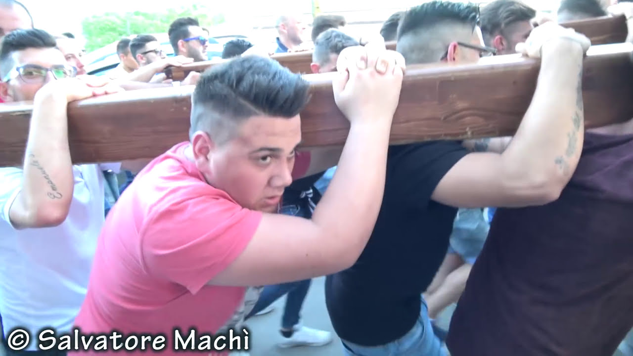 San Cono (CT) - Festa di S. Cono abate - 2017 - YouTube