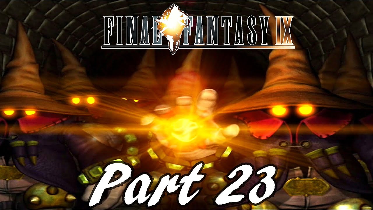 Final Fantasy IX HD Walkthrough Part 23 - Pinnacle Rocks & Return to ...