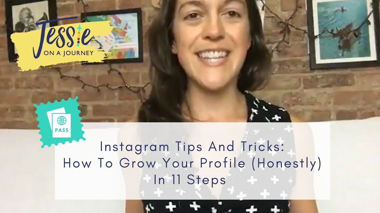 Instagram Tips And Tricks: How To Grow Your Profile (Honestly) In 11 ...