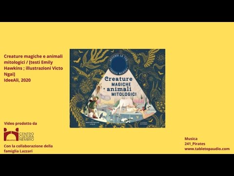 Creature magiche e animali mitologici