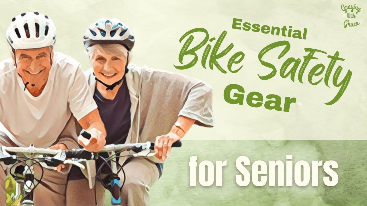 Bike Safety Gear For Adults