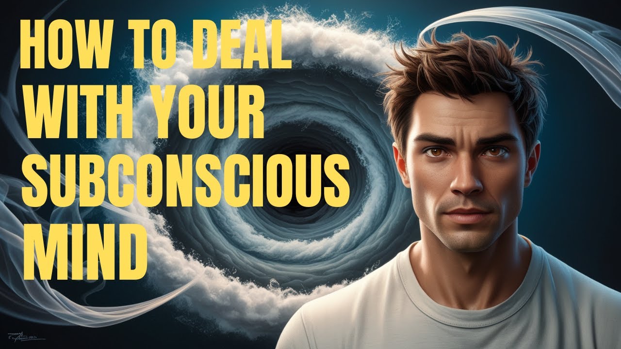 Unlock the Power of Your Subconscious Mind — Transform Your Life Today ...