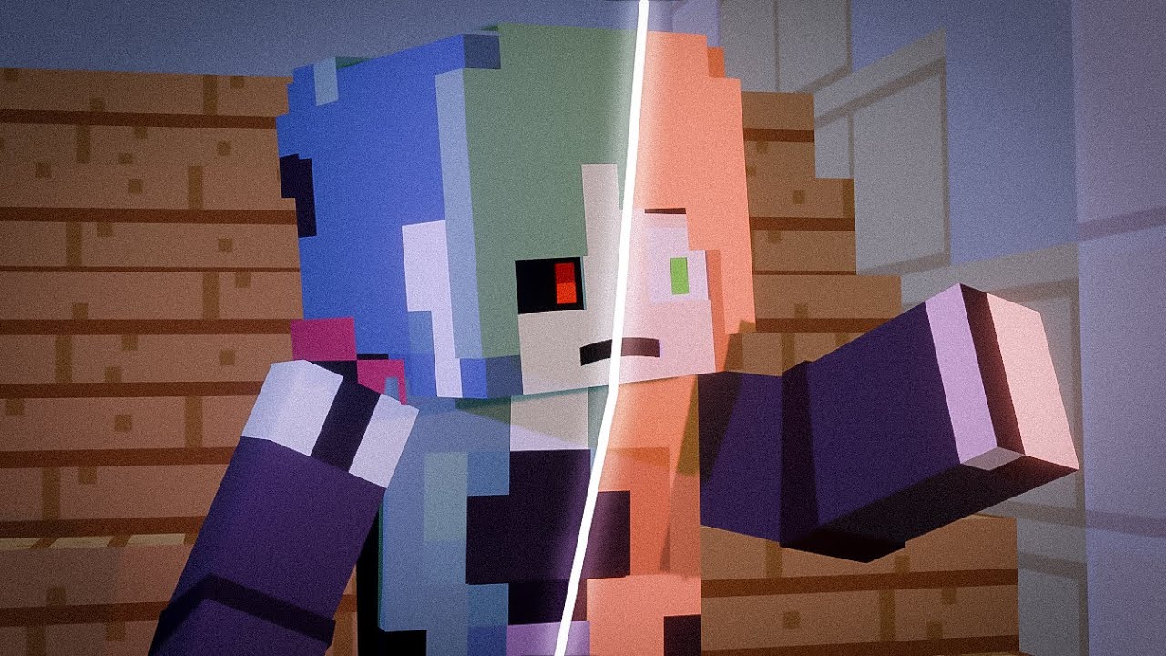 Monster School: Turning Human - Minecraft Animation - YouTube