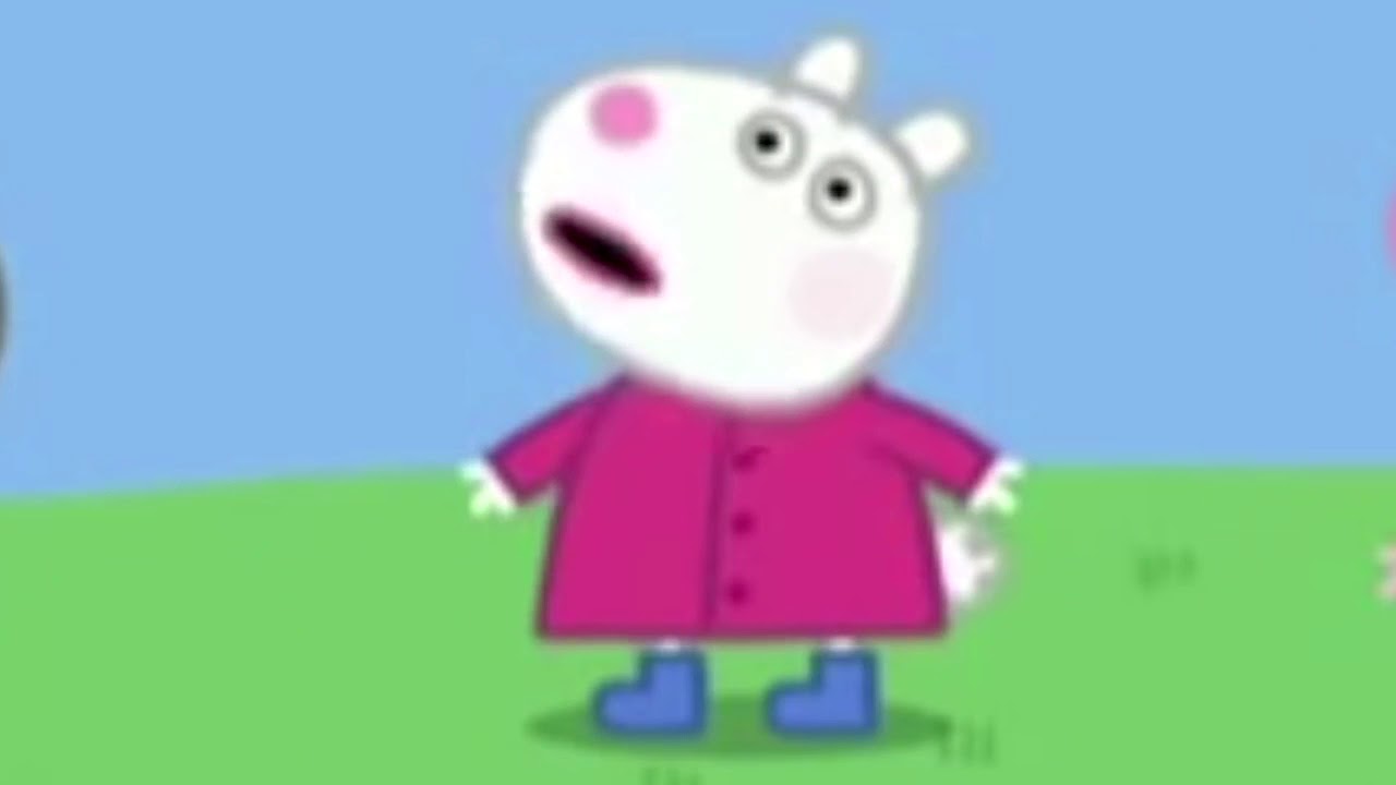 Suzy Sheep - YouTube