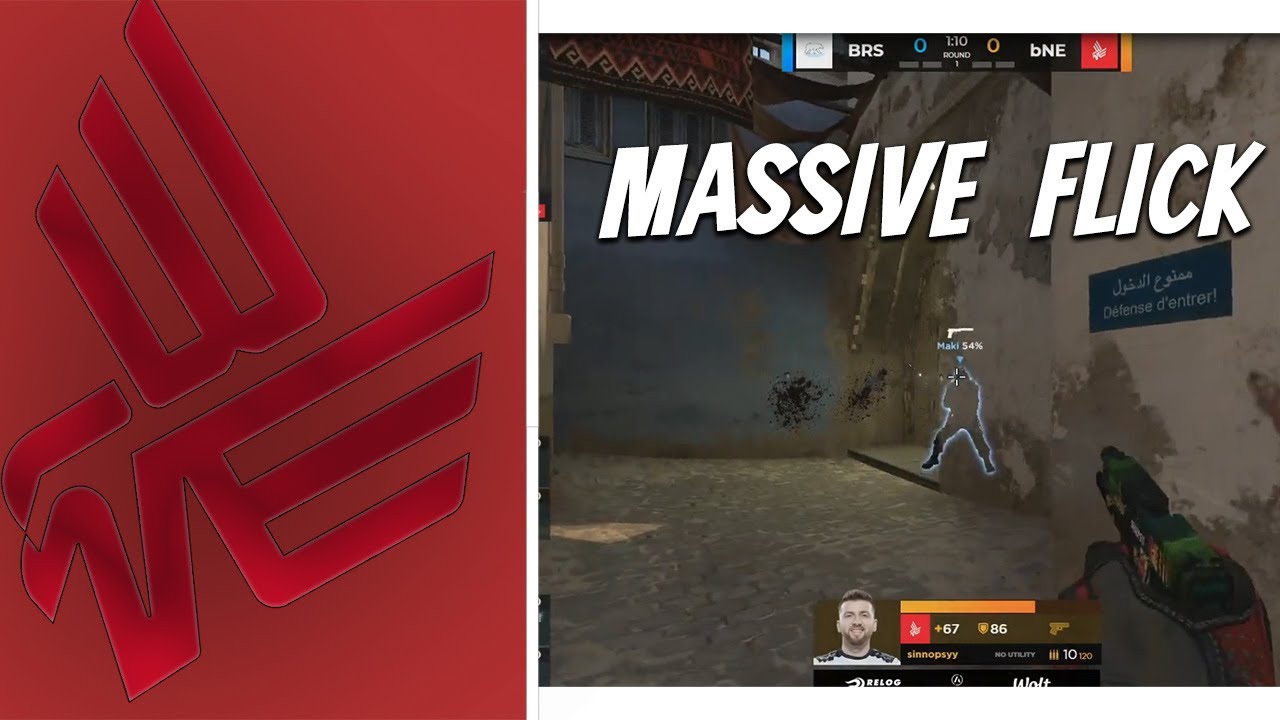 CS:GO Daily Highlights: BAD NEWS EAGLE vs BEERS - YouTube