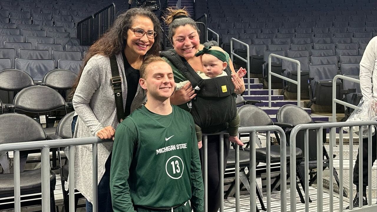 Izzo family touches on MSU’s NCAA Tournament streak, Steven Izzo’s last ...