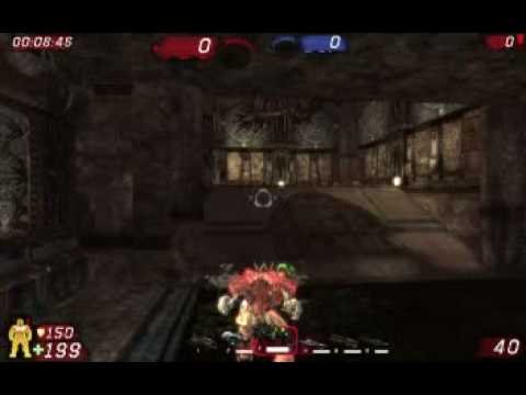 UT3 mutator Apoc Matrix Moves - YouTube