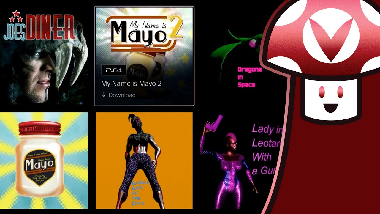 [Pre-Stream] Vinemon, Vinny's PlayStation library is now tainted with trash - YouTube