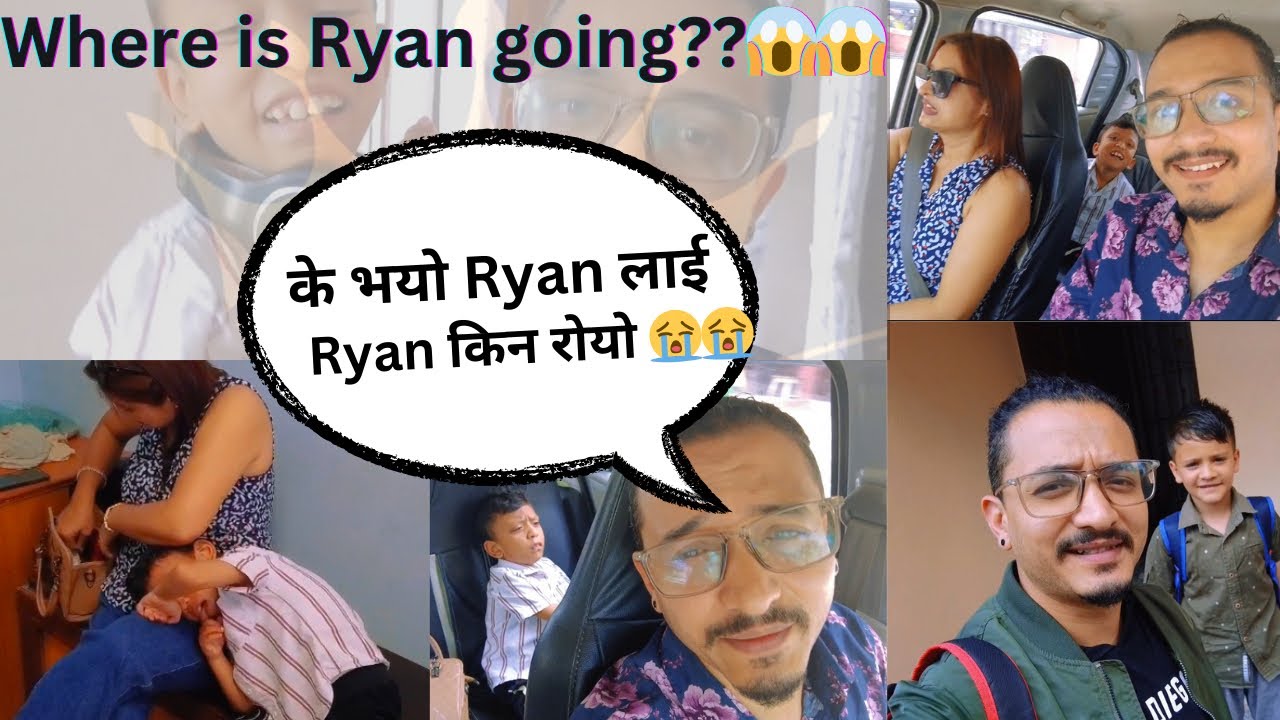 Ryan’s Vlog: What Happened To Ryan? | His Surprise visit To?? | Is He ...