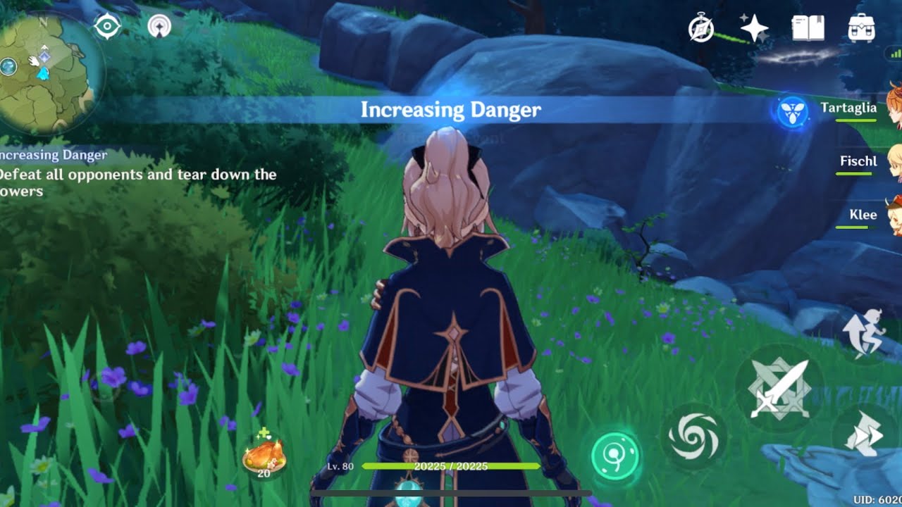 Trigger Random Events in Two Location Consistently - YouTube