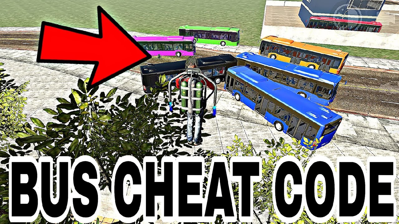 indian bike driving 3d bus cheat code - YouTube