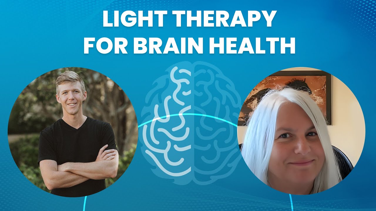 Light Therapy for Brain Health - YouTube