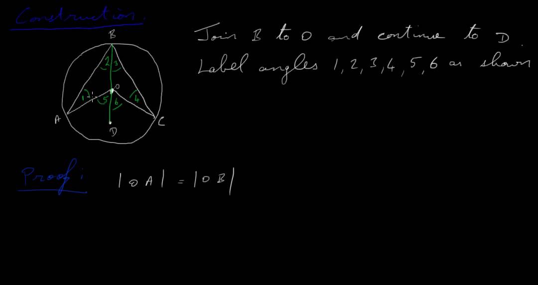 Theorem 19 - YouTube