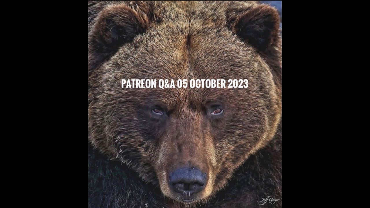 Bruiser Industries Patreon Q&A 05 October 2023 - YouTube