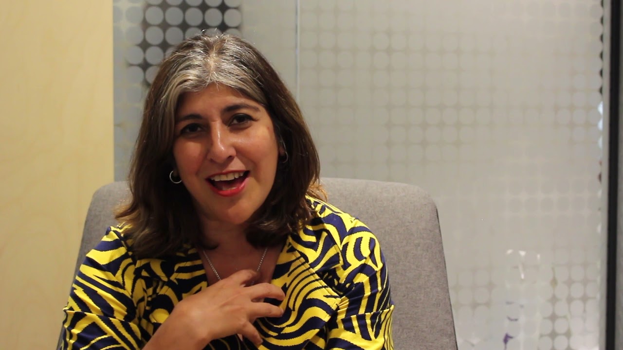 A message from Geeta Nanda, CEO MTVH and chair of G15 in support of our ...