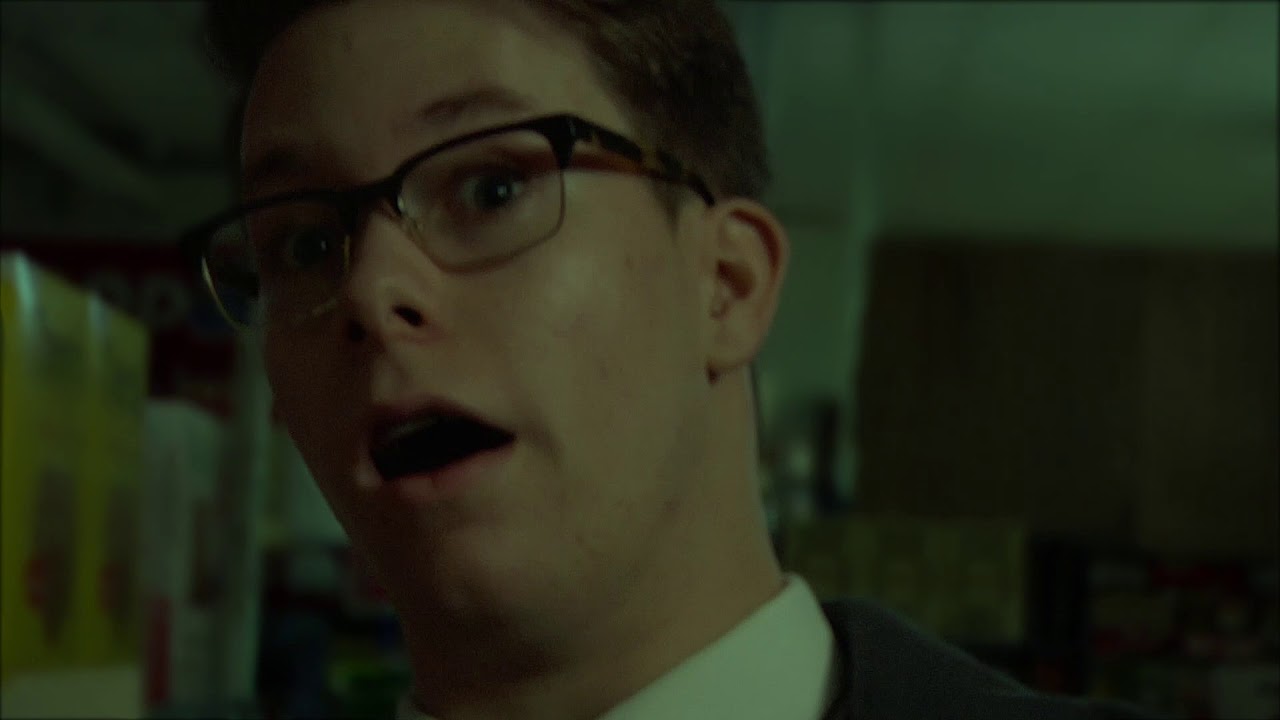 The Butcher - Short Film - YouTube