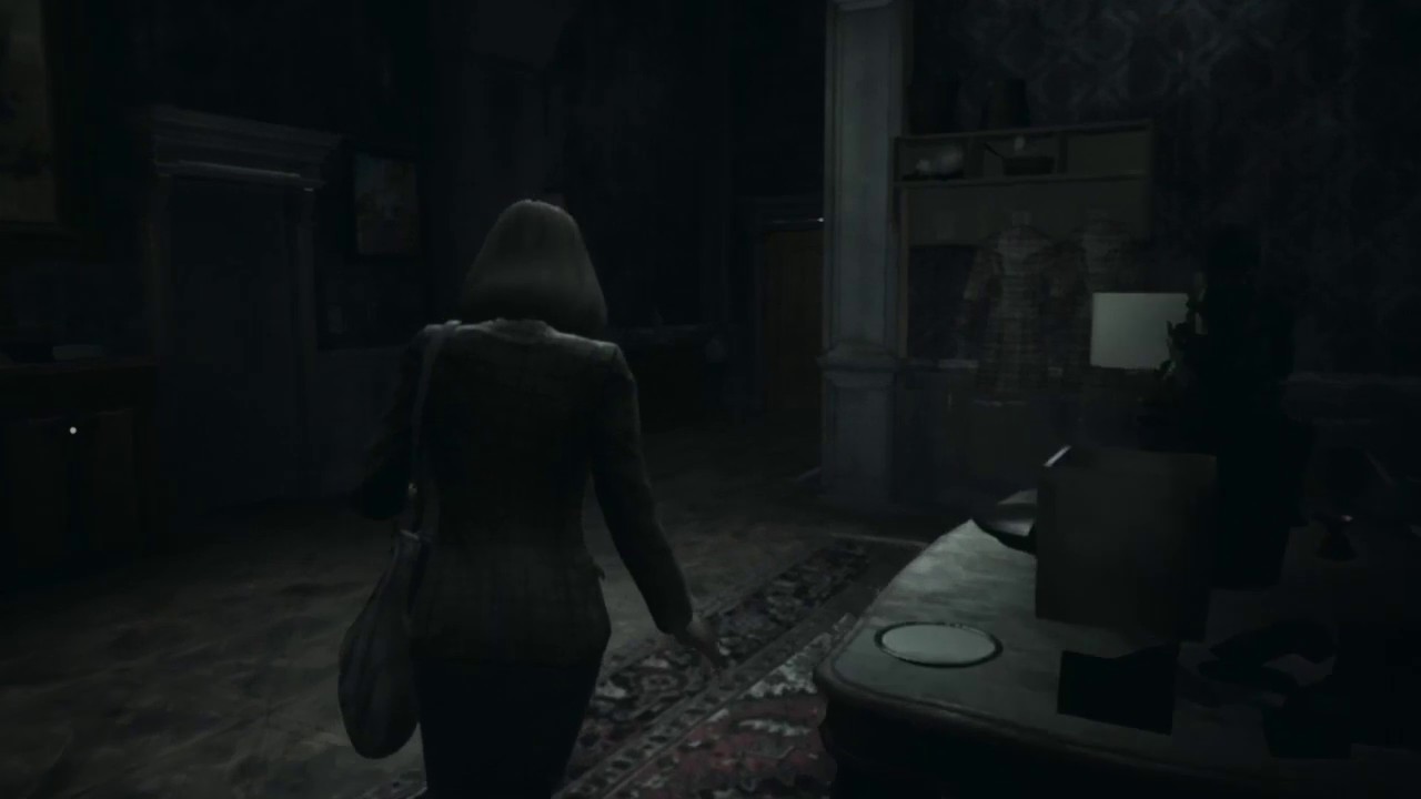 【Remothered】#3 操作を思い出せ！ - YouTube