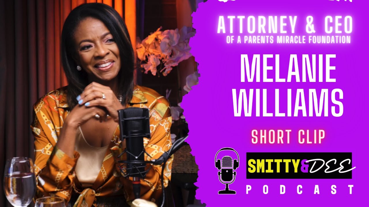 FIRST AFRICAN AMERICAN (JAG) of the DC GUARD, MELANIE WILLIAMS shares ...