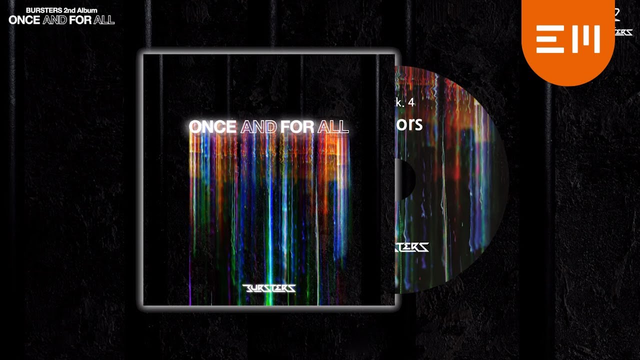 BURSTERS (버스터즈) - 'Colors' Official Audio - YouTube