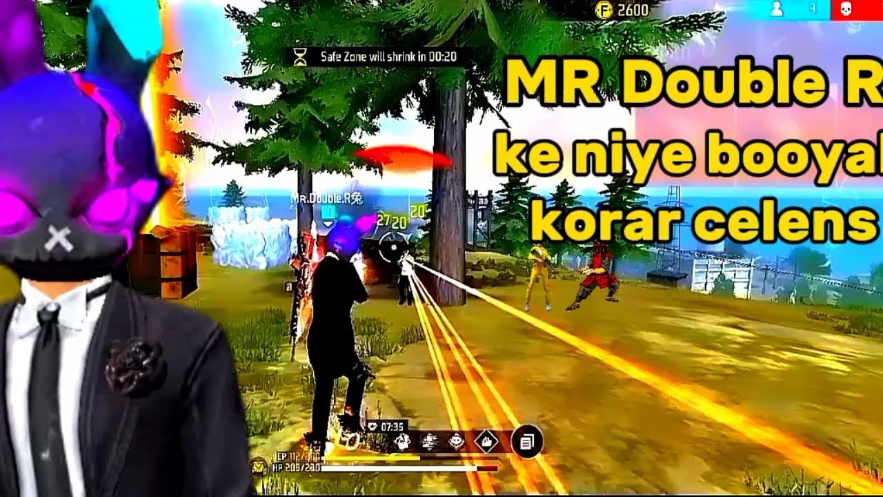 MR Double R ke niye booyah Korte hobe 🥵🥵 সবাই subscribe করো প্লিজ প্লিজ - YouTube