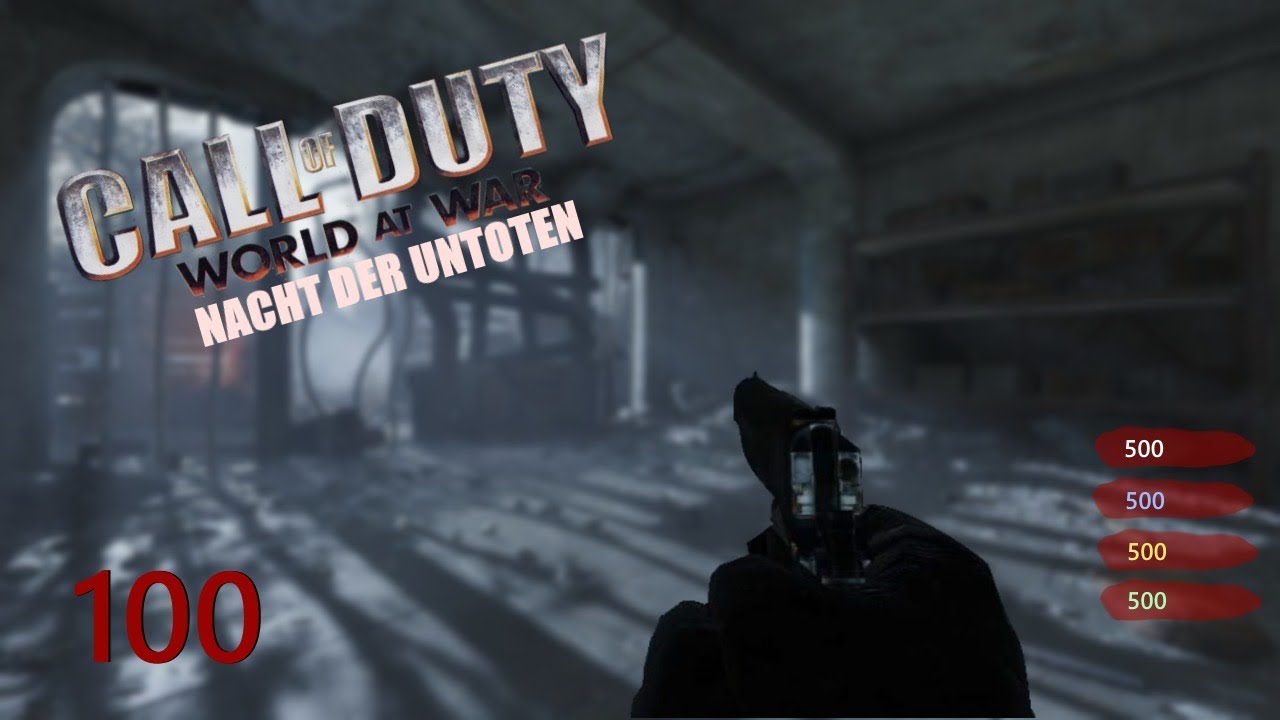 Call of Duty: Nostalgia Round 100 - YouTube