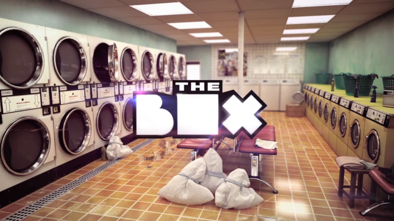 The Box idents (2013-2016) - YouTube
