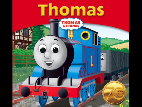 My Thomas Story Library Thomas by Me - YouTube