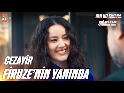 Leyla'yı yıkan manzara! - Ben Bu Cihana Sığmazam 28. Bölüm