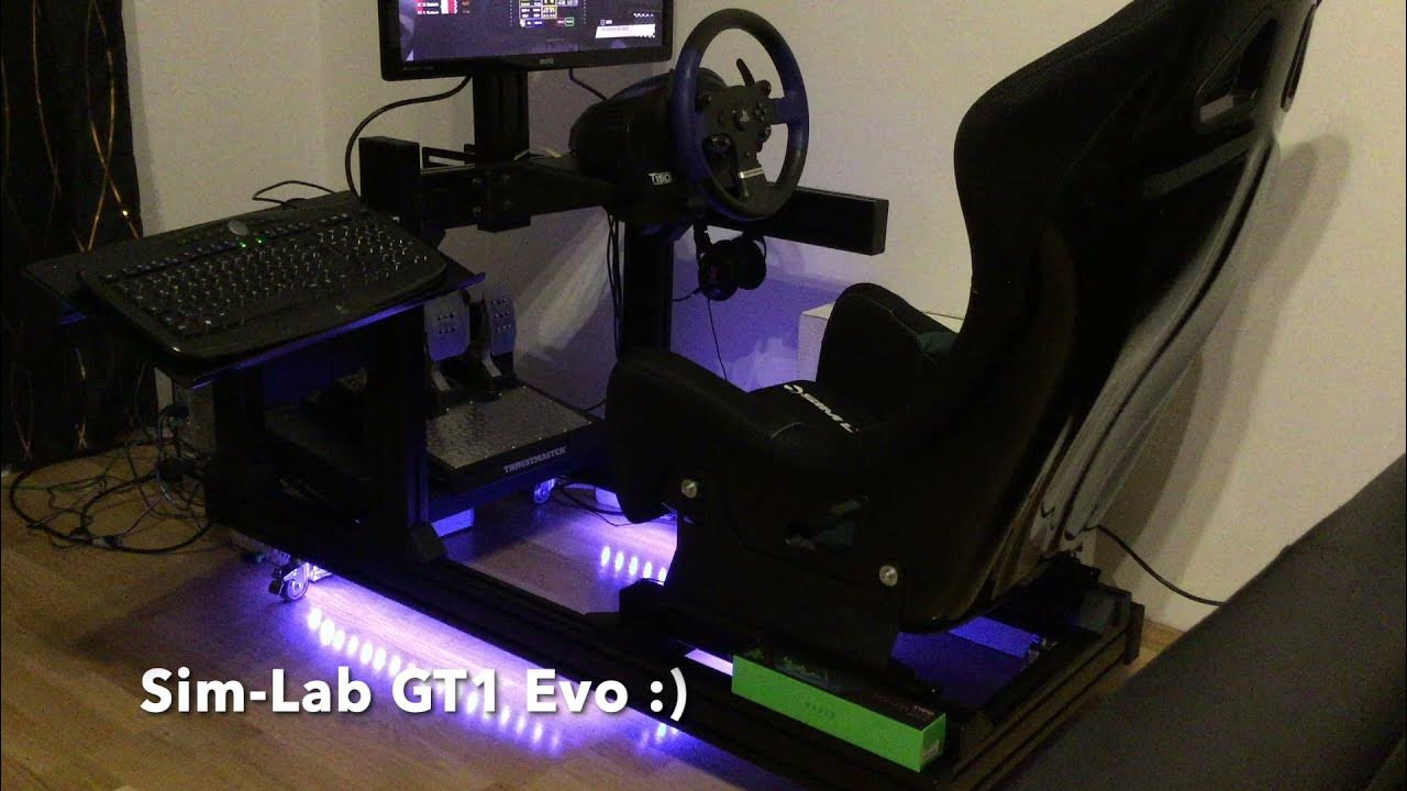 DIY Flag LED for Sim Racing with SimHub (WS2812b, Arduino uno) - YouTube