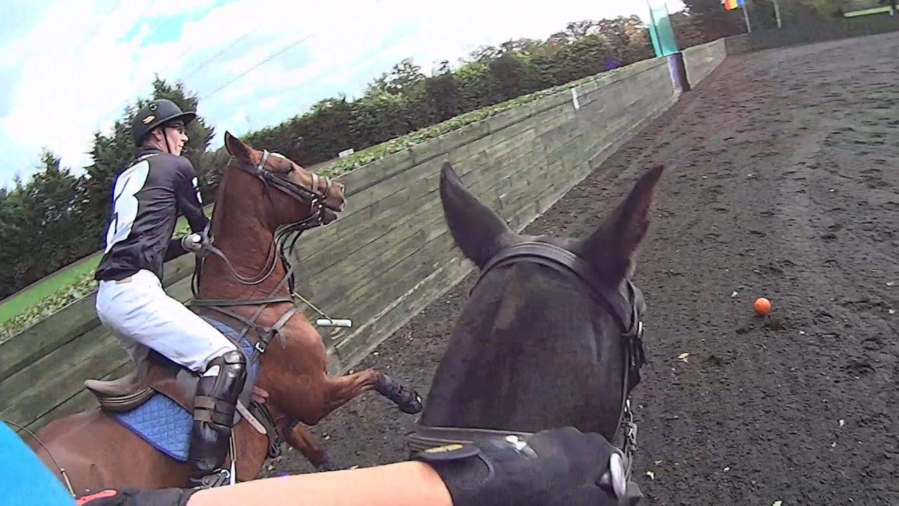 10 Goal Arena Polo Challenge with Hyde^2, Smith, Holley, Munro-Ford ...
