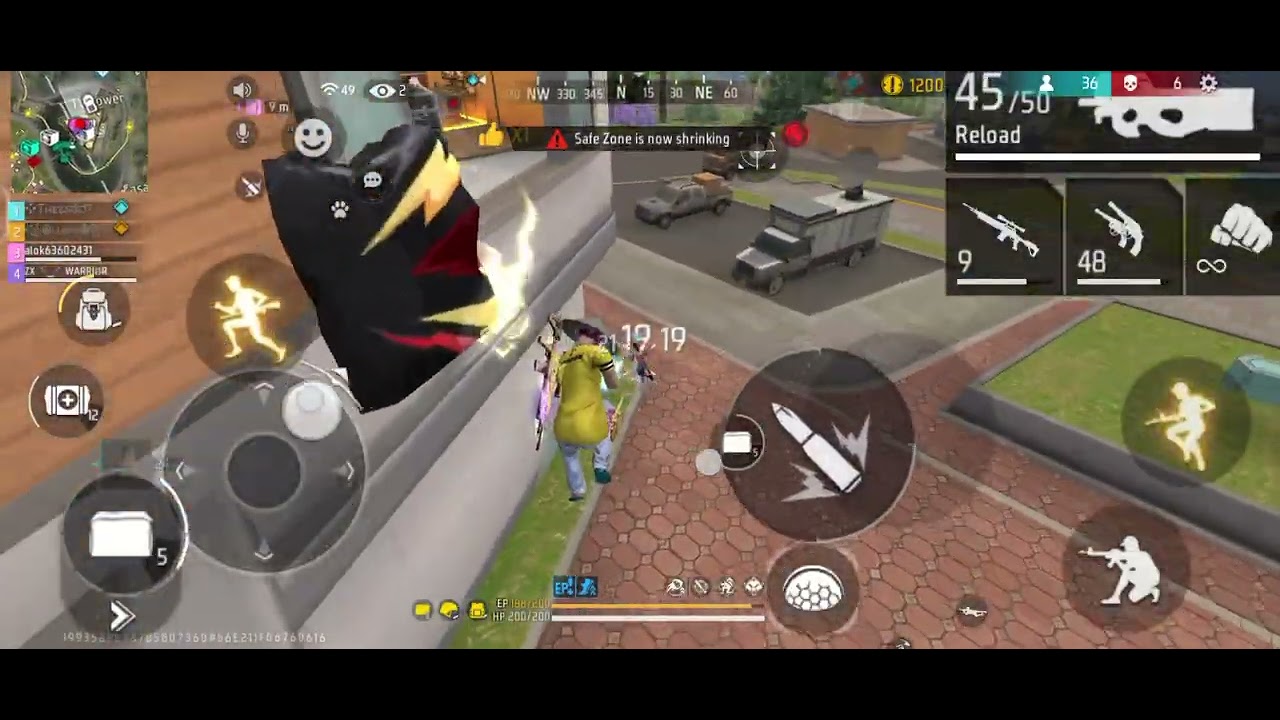 Playing with bots like noob - YouTube