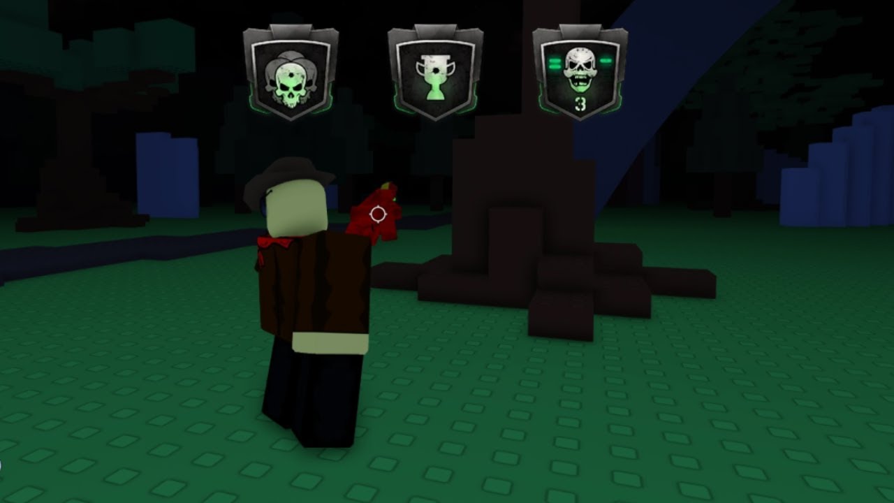 Keeping the Peace! (Chance) - Roblox Forsaken - YouTube