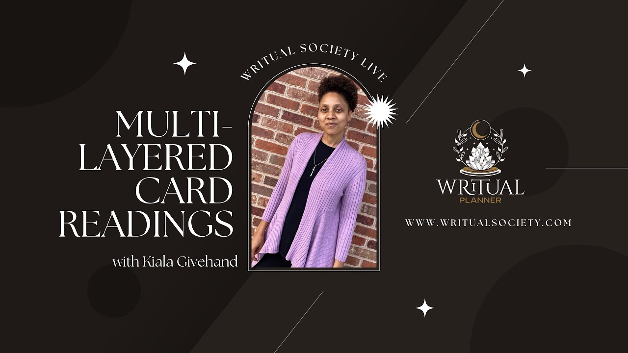 Multi-Layered Card Readings - YouTube