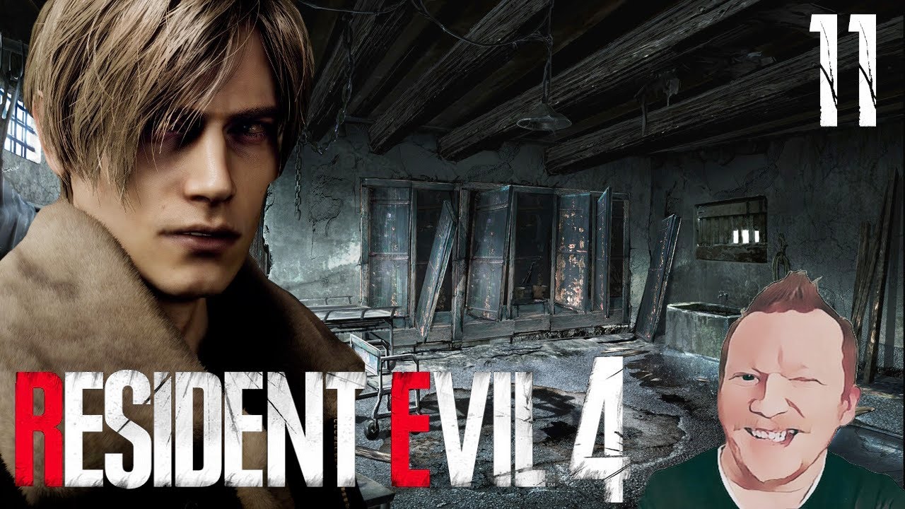 Resident Evil 4 - Osa 11 - YouTube