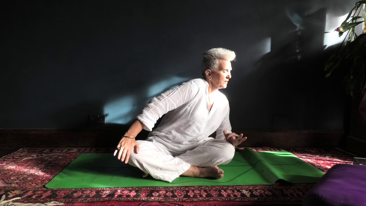 Carolyn Cowan The power of Sufi grind - YouTube