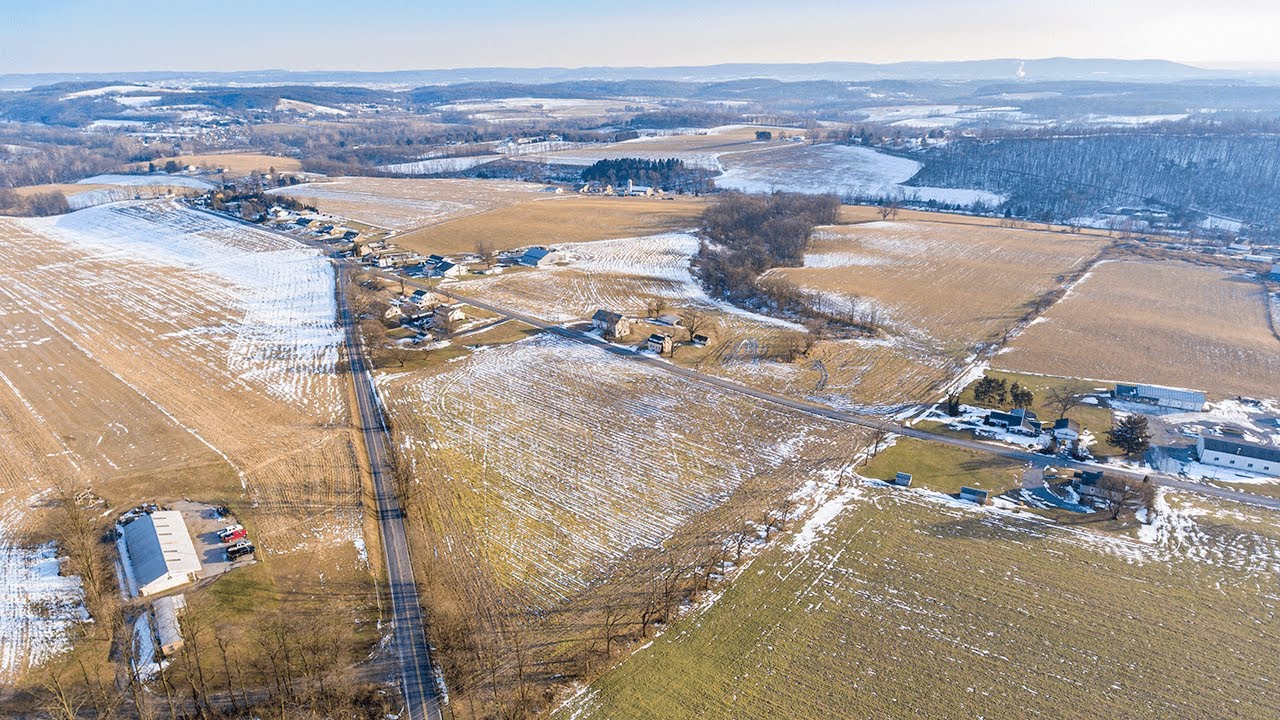 Horning Farm Agency - 188 Virginville Rd Hamburg PA - YouTube