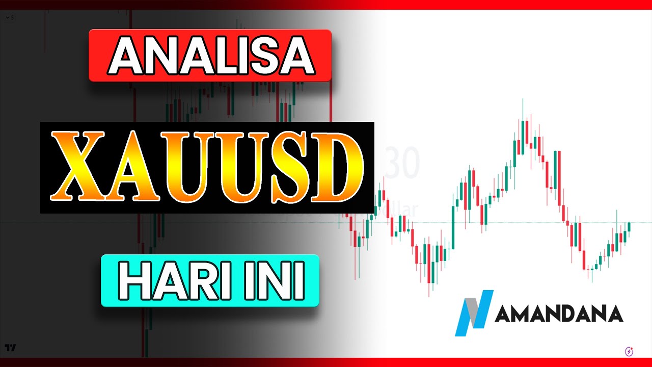 ANALISA GOLD HARI INI, TRADING SANTAI DIANTARA SUPPORT RESISTANCE (Analisa 8 Agustus 2024) - YouTube