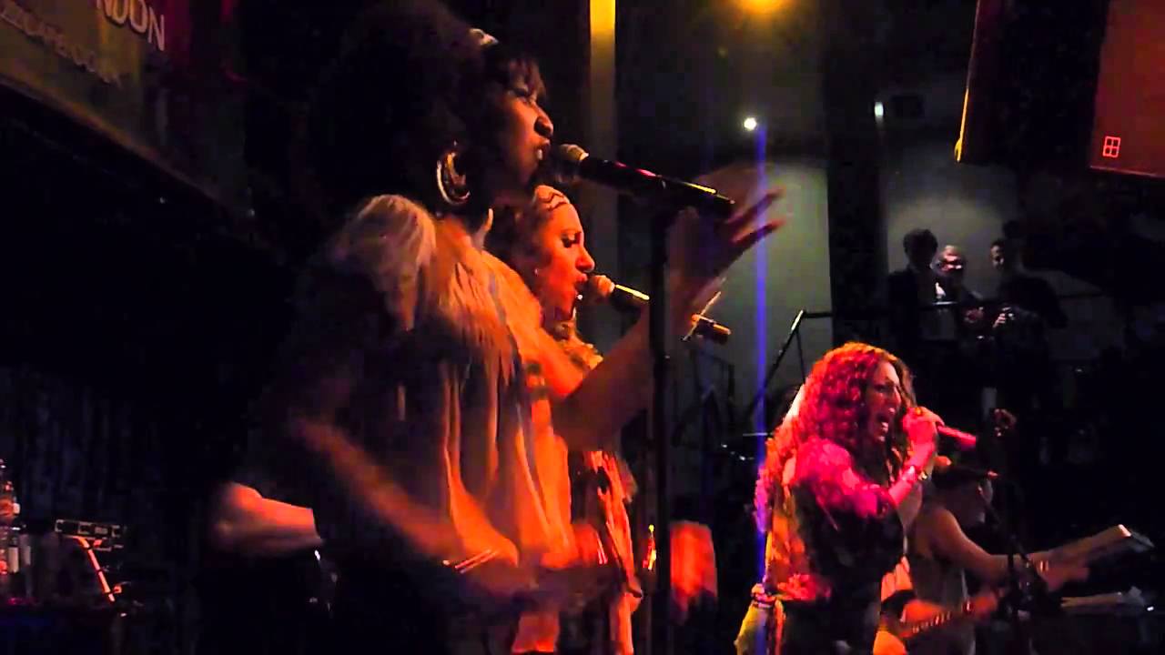 Drizabone Soul Family - Real Love - Live in London - Feb 2011 - YouTube