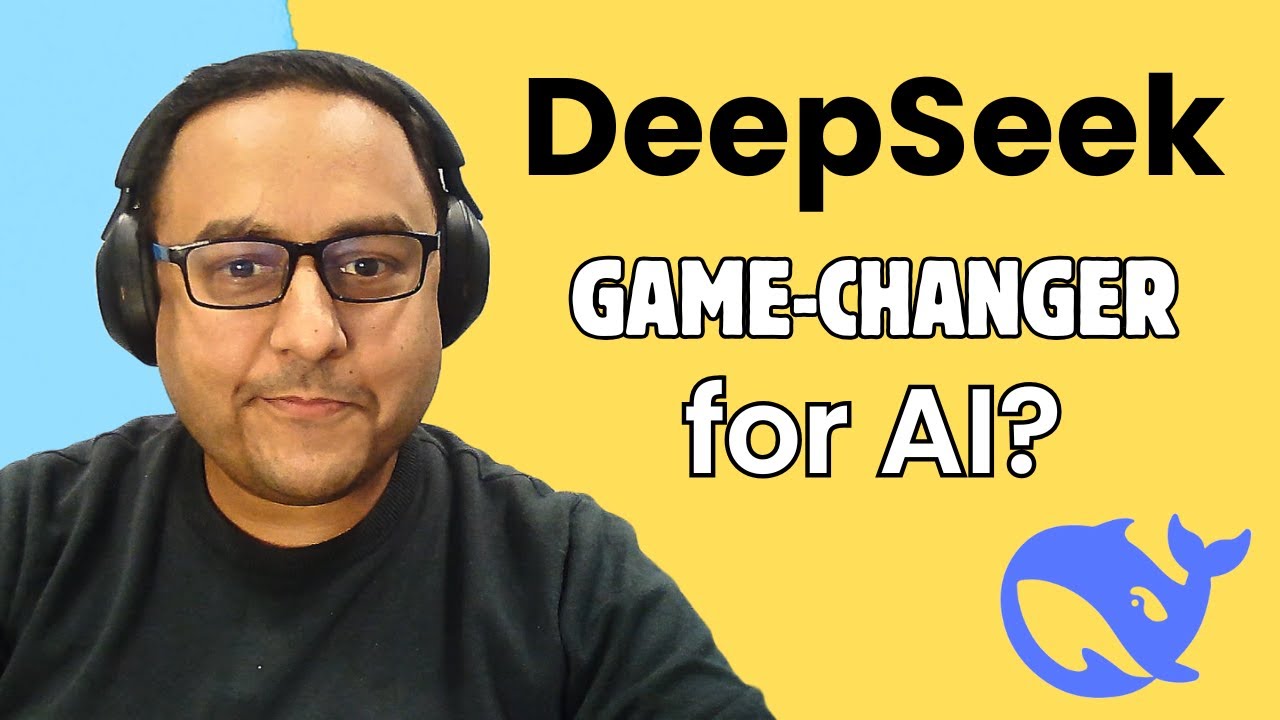 The DeepSeek Revolution: AI’s Next Big Disruptor - YouTube