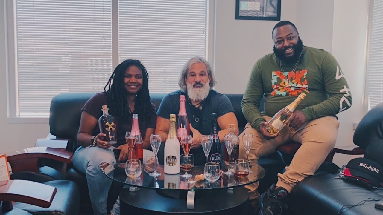Brett Berish x Angie Ange Interview - How to Build a Liquor Company ...