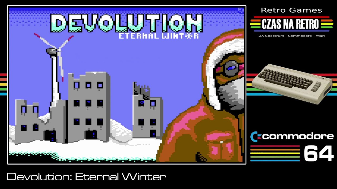Devolution: Eternal Winter (2025) - Commodore 64 - YouTube