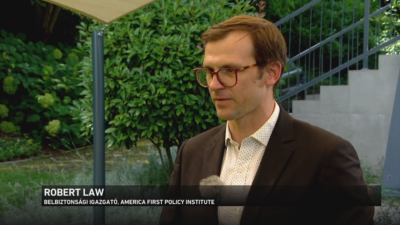 Robert Law: az illegális migráció teljesen átformálja a társadalmat és ...