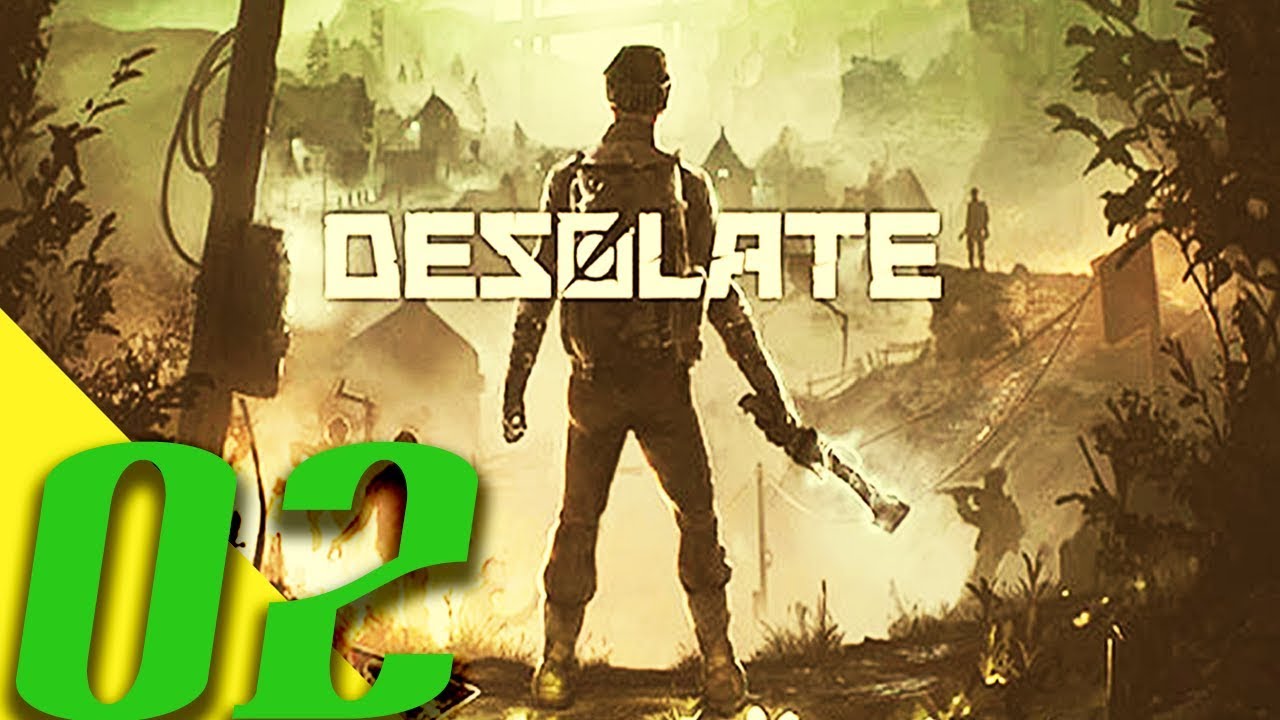 PC DESOLATE JOURNEY TO LIGHTHOUSE SURVIVAL,HORROR GAMEPLAY/LET'S PLAY ...