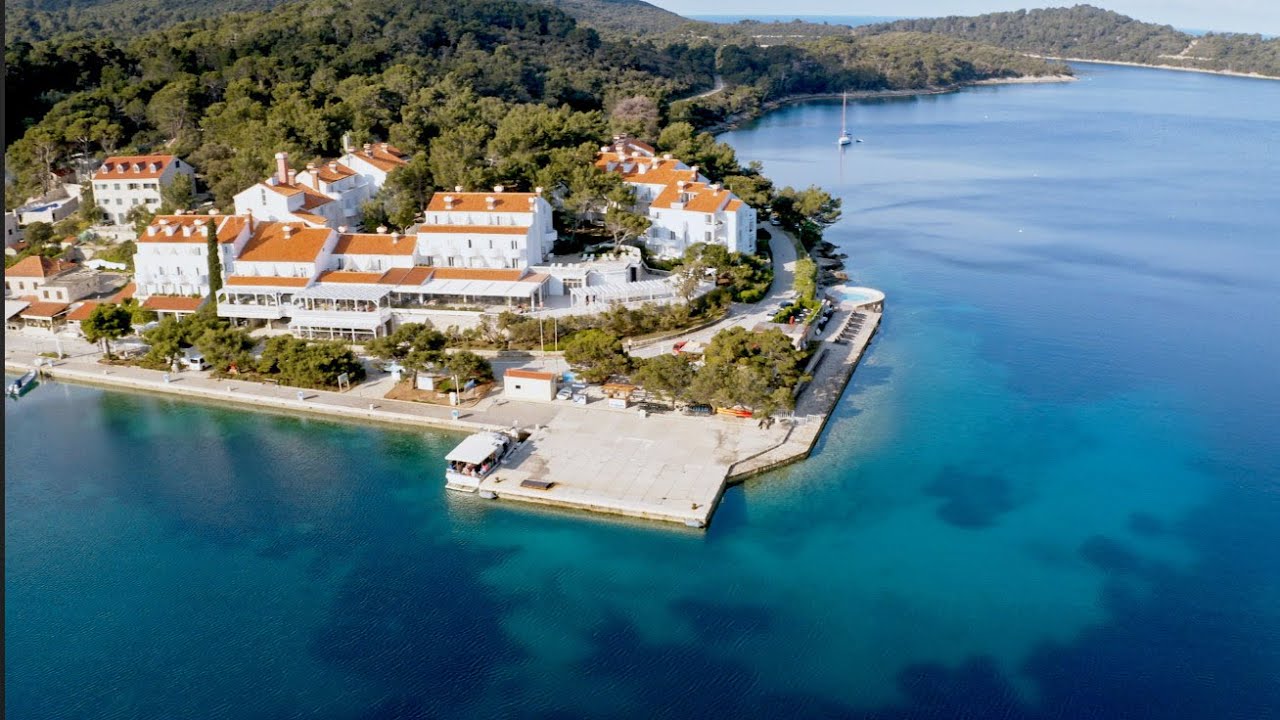 Pomena, Mljet, Dalmatian Islands, Croatia - YouTube
