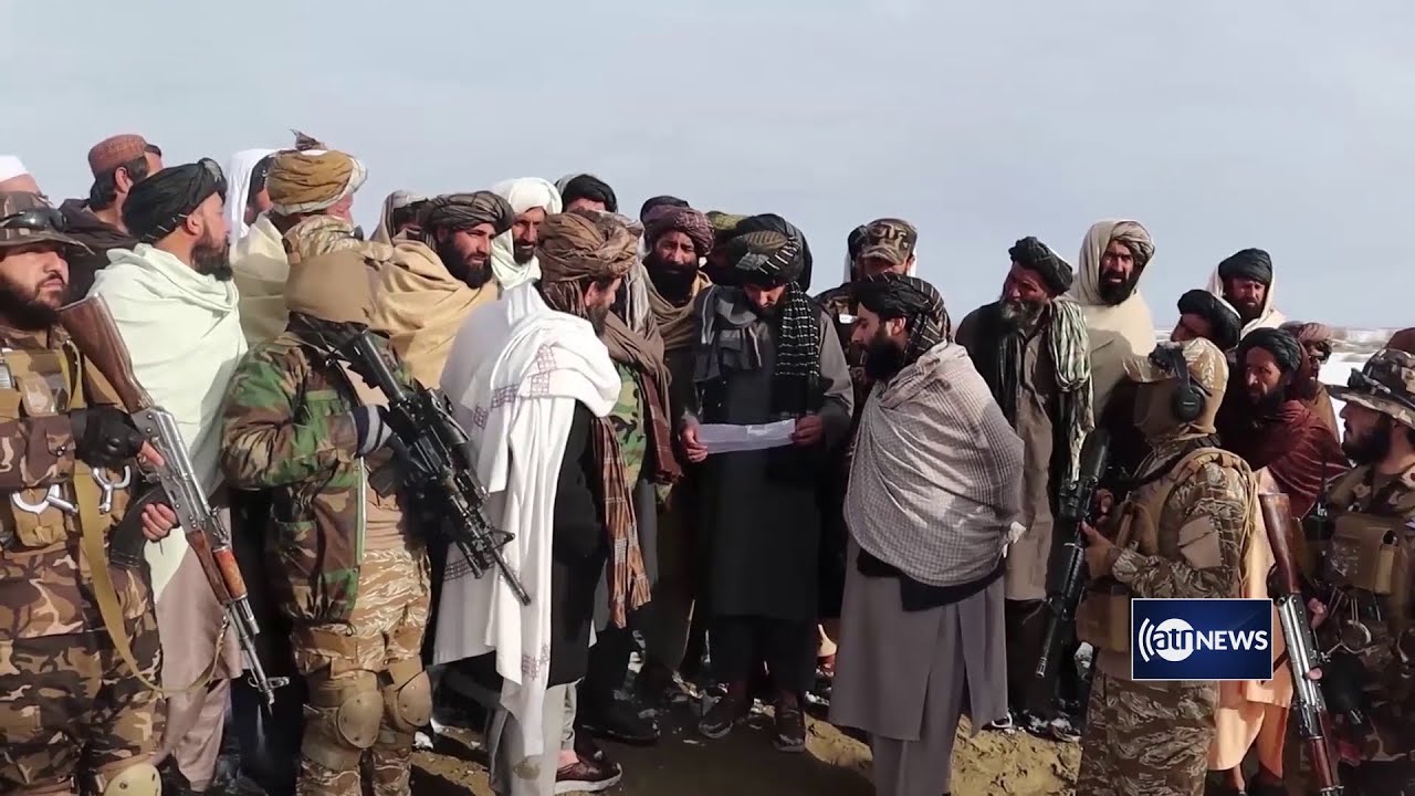 Reconstruction of Badina customs in Zabul to begin soon| کار بازسازی ...