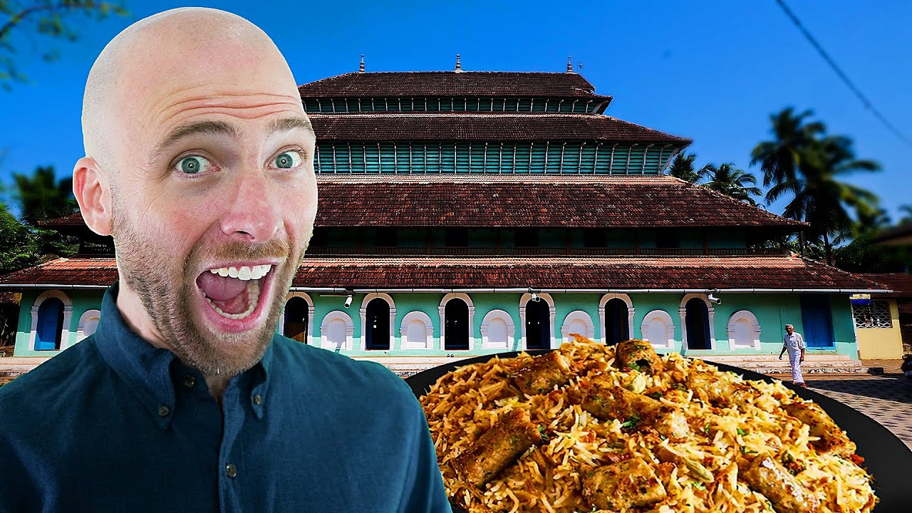 50 Hours in Kozikhode, India! (Full Documentary) Calicut Biryani Tour ...