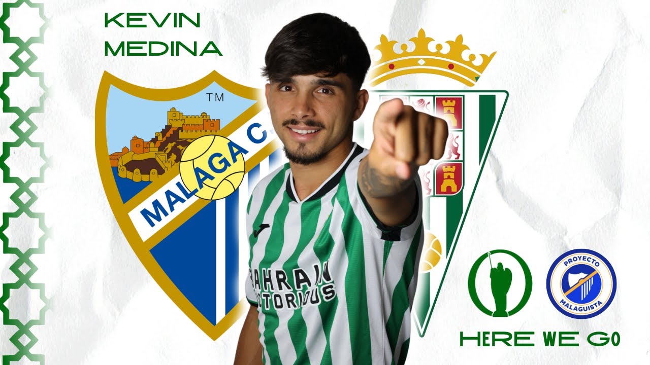 ANALIZANDO A KEVIN MEDINA - Nuevo fichaje CÓRDOBA CF / @ProyectoMCF ...