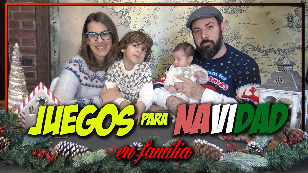 JUEGOS de MESA para jugar en NAVIDAD | Recomendaciones navideñas para ...