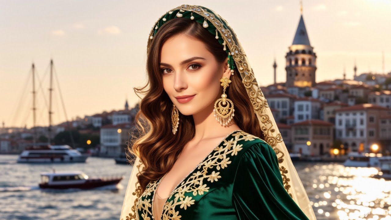 Lost in Istanbul Ibiza Nights | Spanish Turkish Deep House Mix 2025 ...
